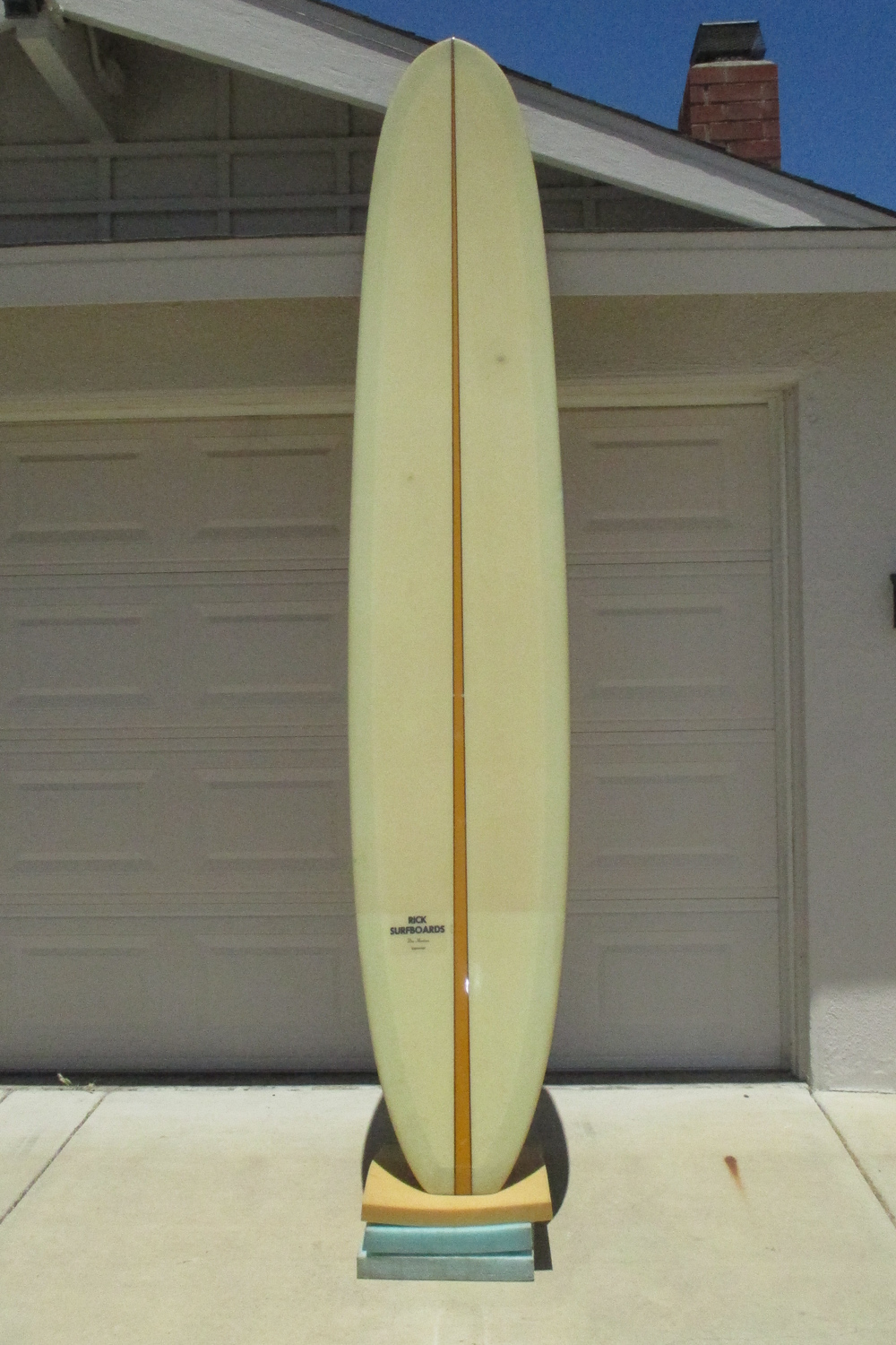 Vintage Surfboards - 1968 Rick Dru Harrison - Improvisor - Vintage ...