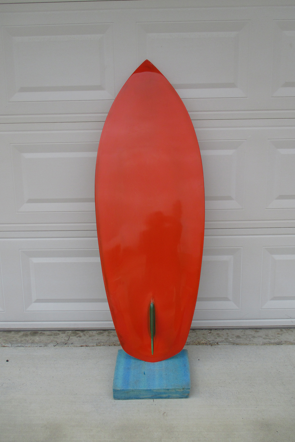 Vintage Surfboards - 1970 House of Paipo Vintage Knee Board